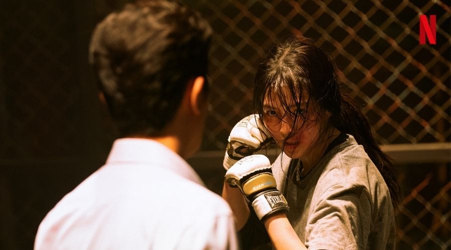 My Name – Cast, Summary, Synopsis, OST, Episode, Review