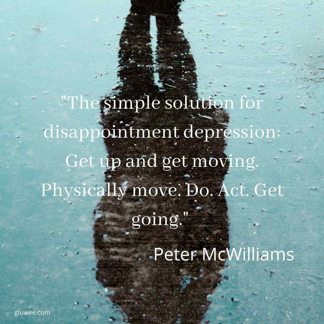 200 Inspiring Disappointment Quotes As Your Friend - Gluwee