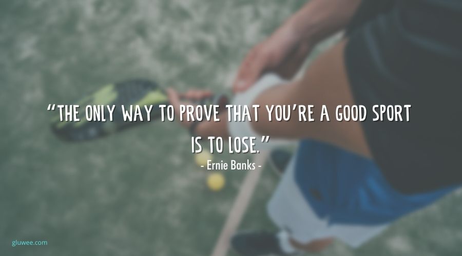 102 Motivational Sports Quotes For You - Gluwee